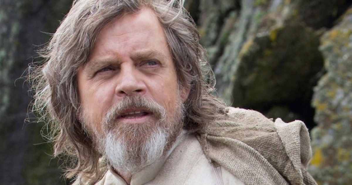 Last Jedi Has Screened, Disney CEO Praises Star Wars 8