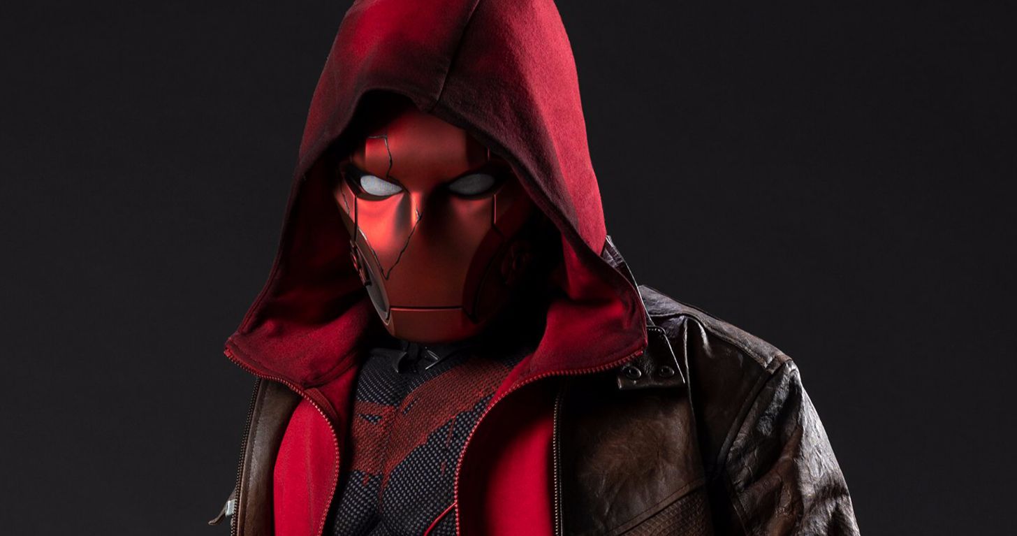 Red Hood Revealed in Titans Season 3 First Look for HBO Max