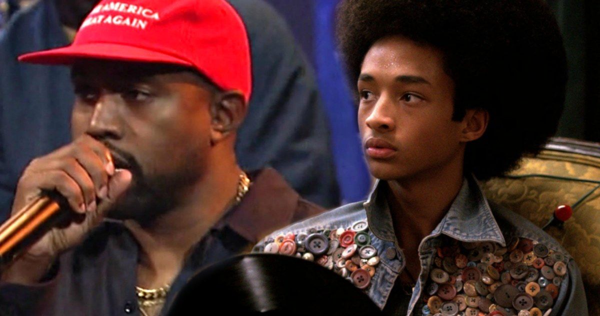 Showtime's Omniverse Anthology Gets Jaden Smith as Young Kanye West