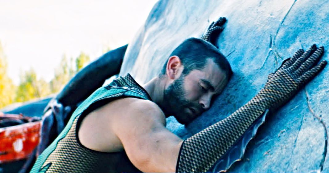 The Deep Seeks Redemption in NSFW Clip from The Boys Season 2