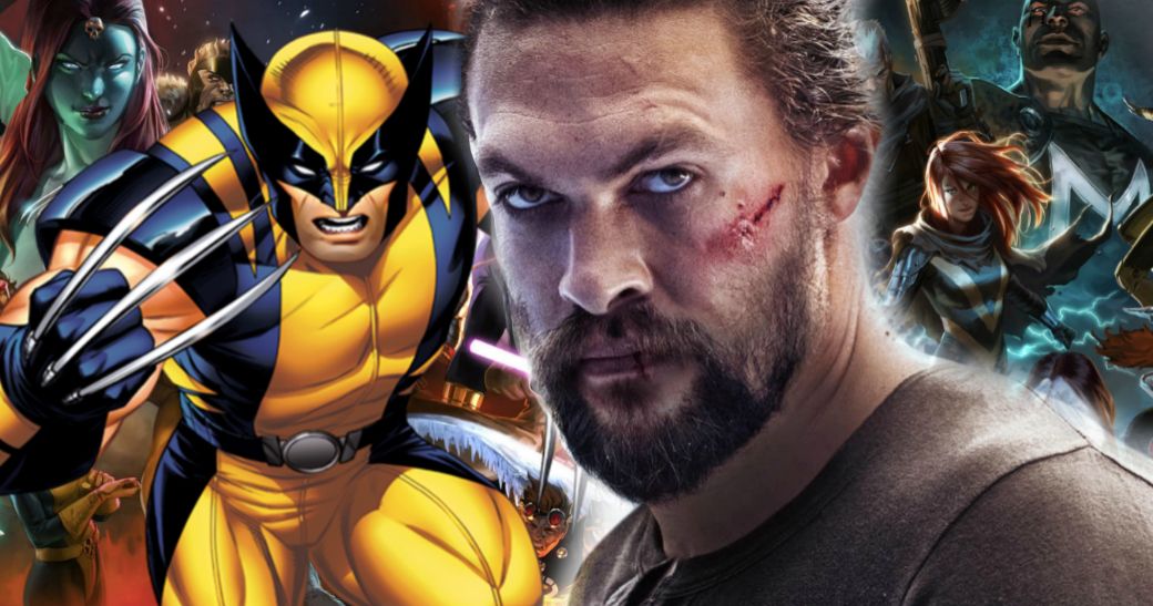 Jason Momoa Is Down to Play Wolverine in the MCU, But Can He Even Do That?