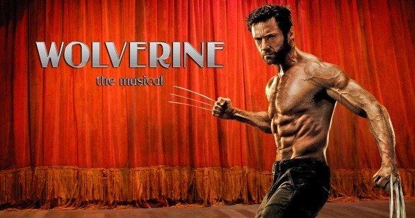 Hugh Jackman Has Ideas for a Wolverine Musical