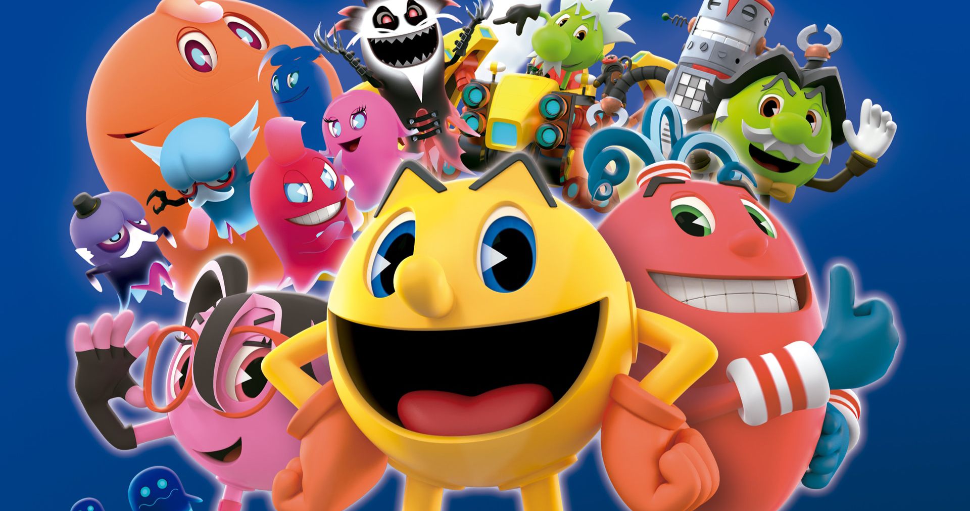 Pac-Man Is 2nd Inductee Into Comic-Con Museum Character Hall of Fame