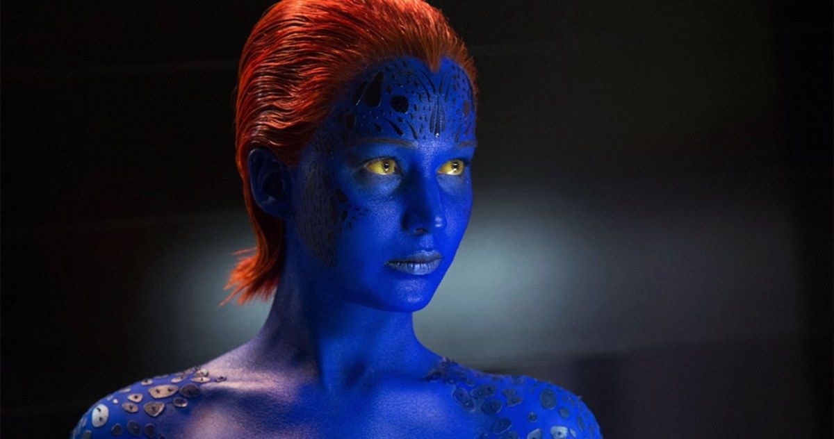 X Men Days Of Future Past Mtv Movie Awards Sneak Peek