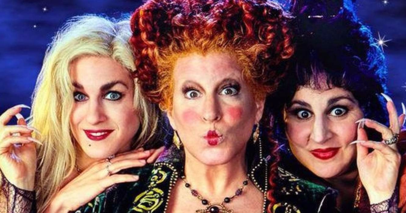 Hocus Pocus 2 Has Original Trio Ready and Willing to Return