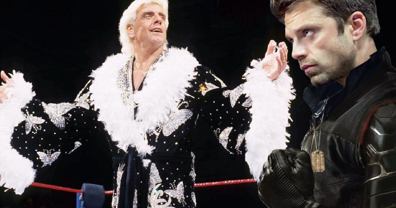 Winter Soldier Star Sebastian Stan Wants to Play Ric Flair in a ...