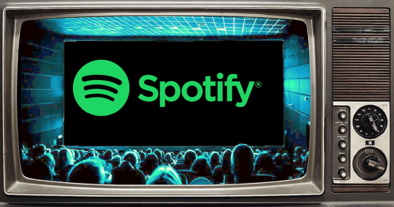 Spotify Strikes Deal to Turn Its Podcasts Into Movies & TV Shows