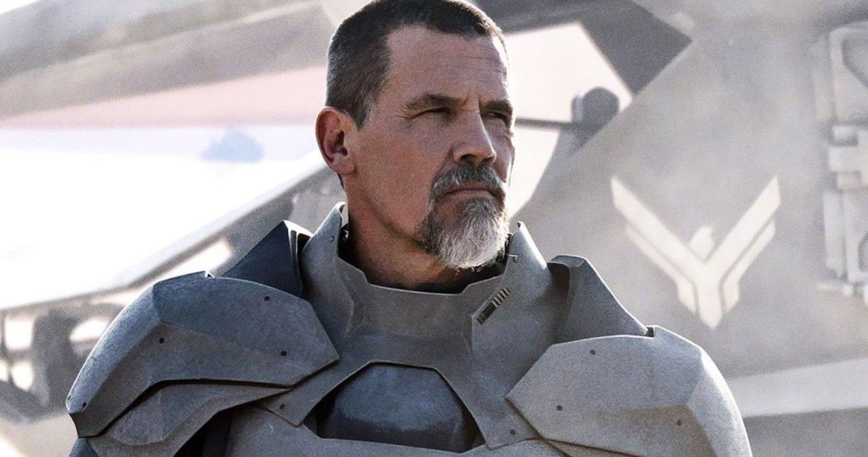 Dune Declared a 'Cinematic Masterpiece' by Star Josh Brolin Dune Declared a 'Cinematic Masterpiece' by Star Josh Brolin