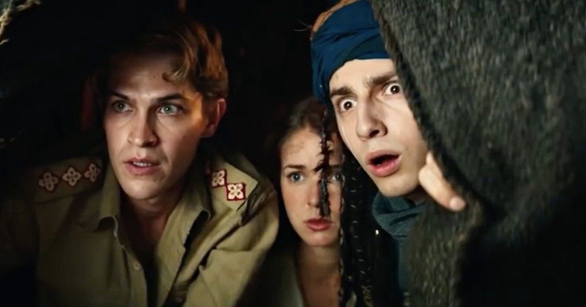 Stargate Origins Trailer: The Sci-Fi Classic Gets a Prequel Series
