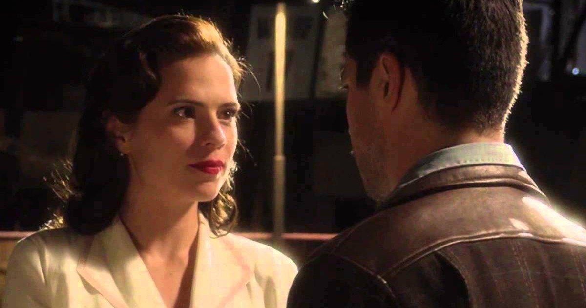 2.5 Minute Sneak Peek of Marvels Agent Carter!