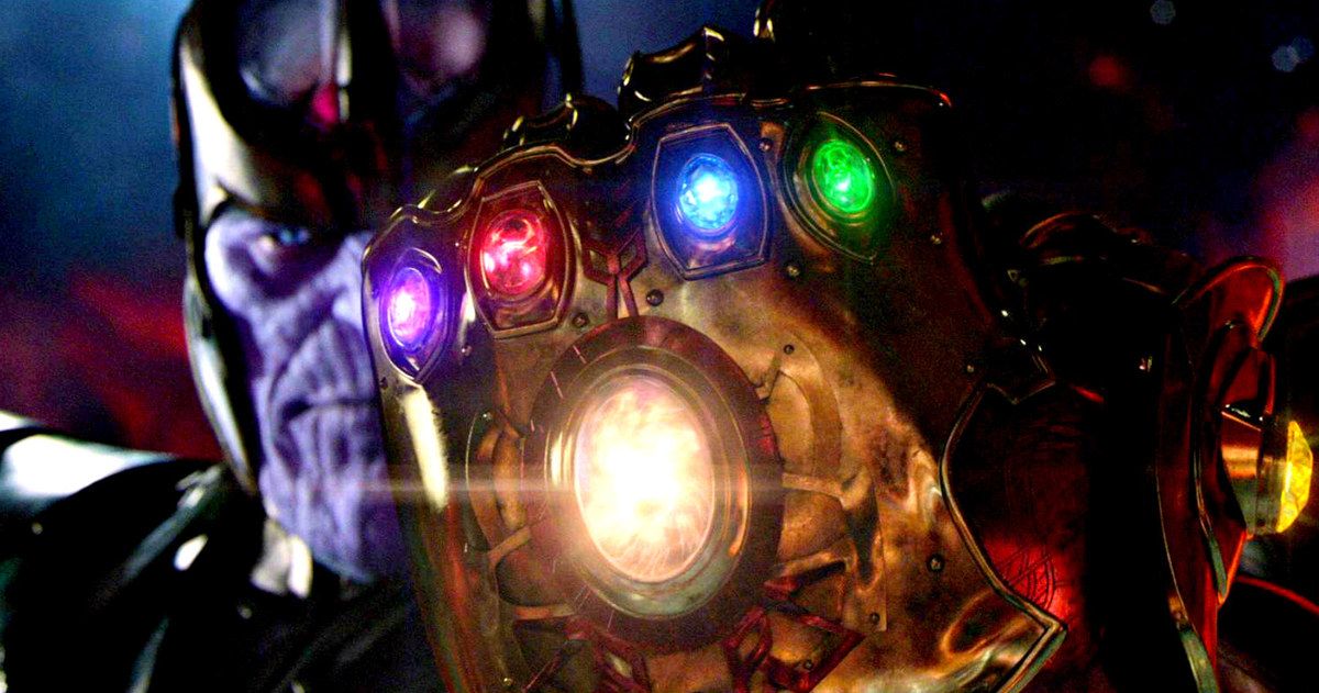 Avengers: Infinity War Prop Teased In New Behind-the-Scenes Video