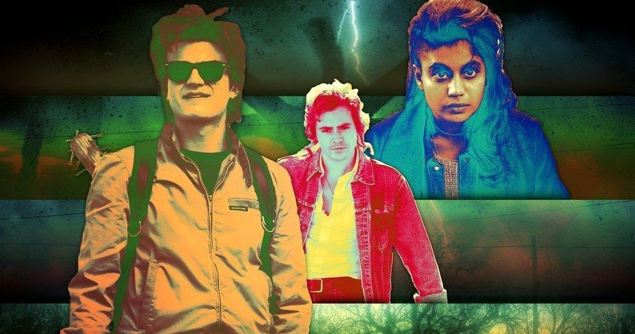 New Stranger Things Season 3 Characters Revealed