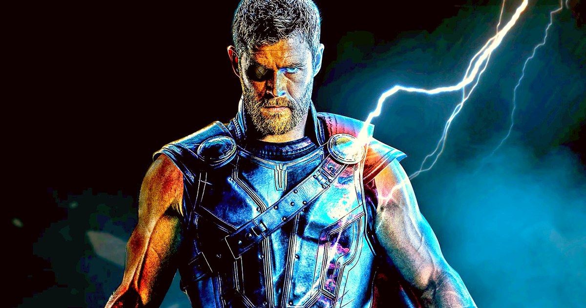 Thor's True Age Is Revealed In Avengers: Infinity War