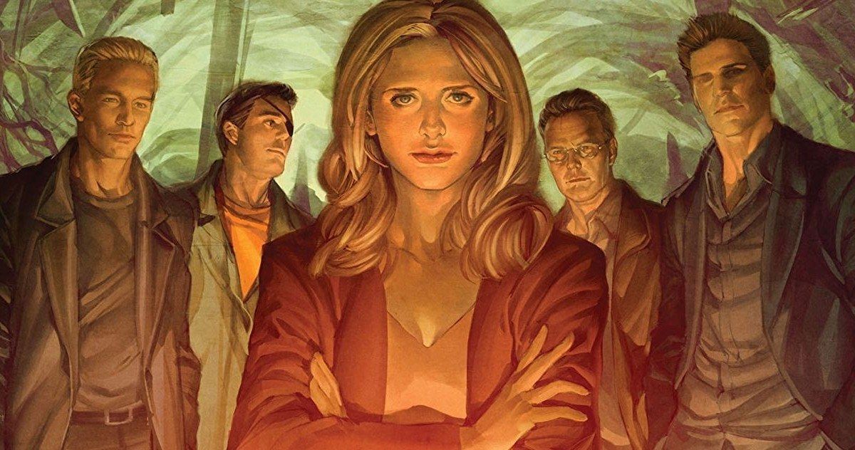 Joss Whedon Returns to the World of Buffy the Vampire Slayer
