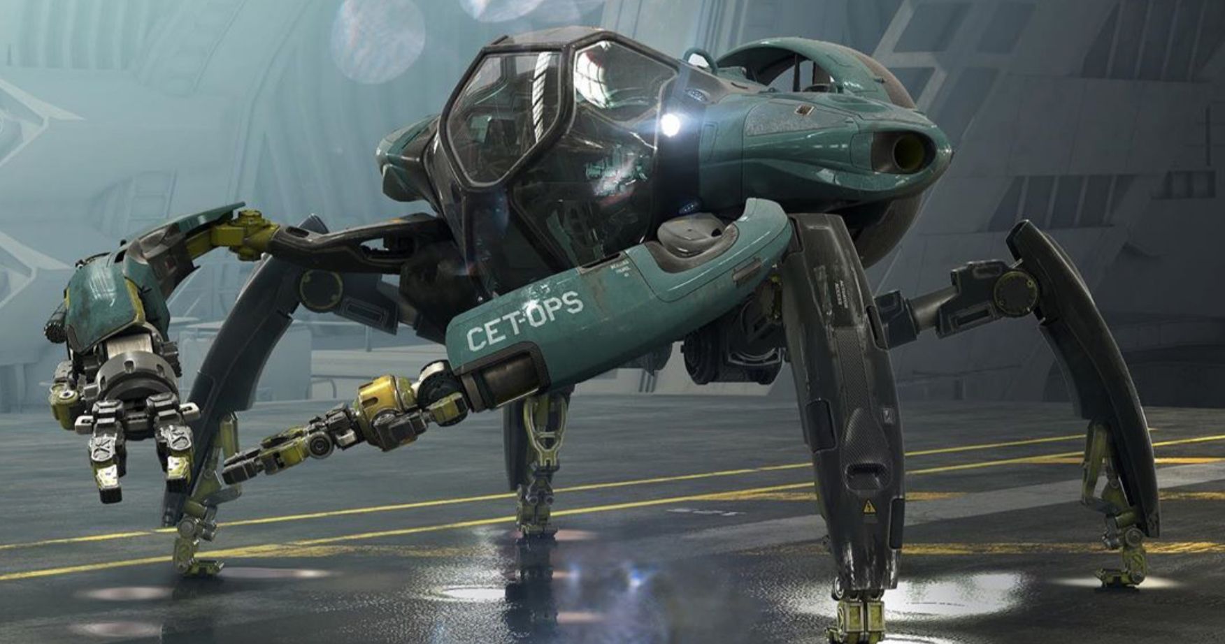 New Avatar 2 Underwater Vehicle Unveiled