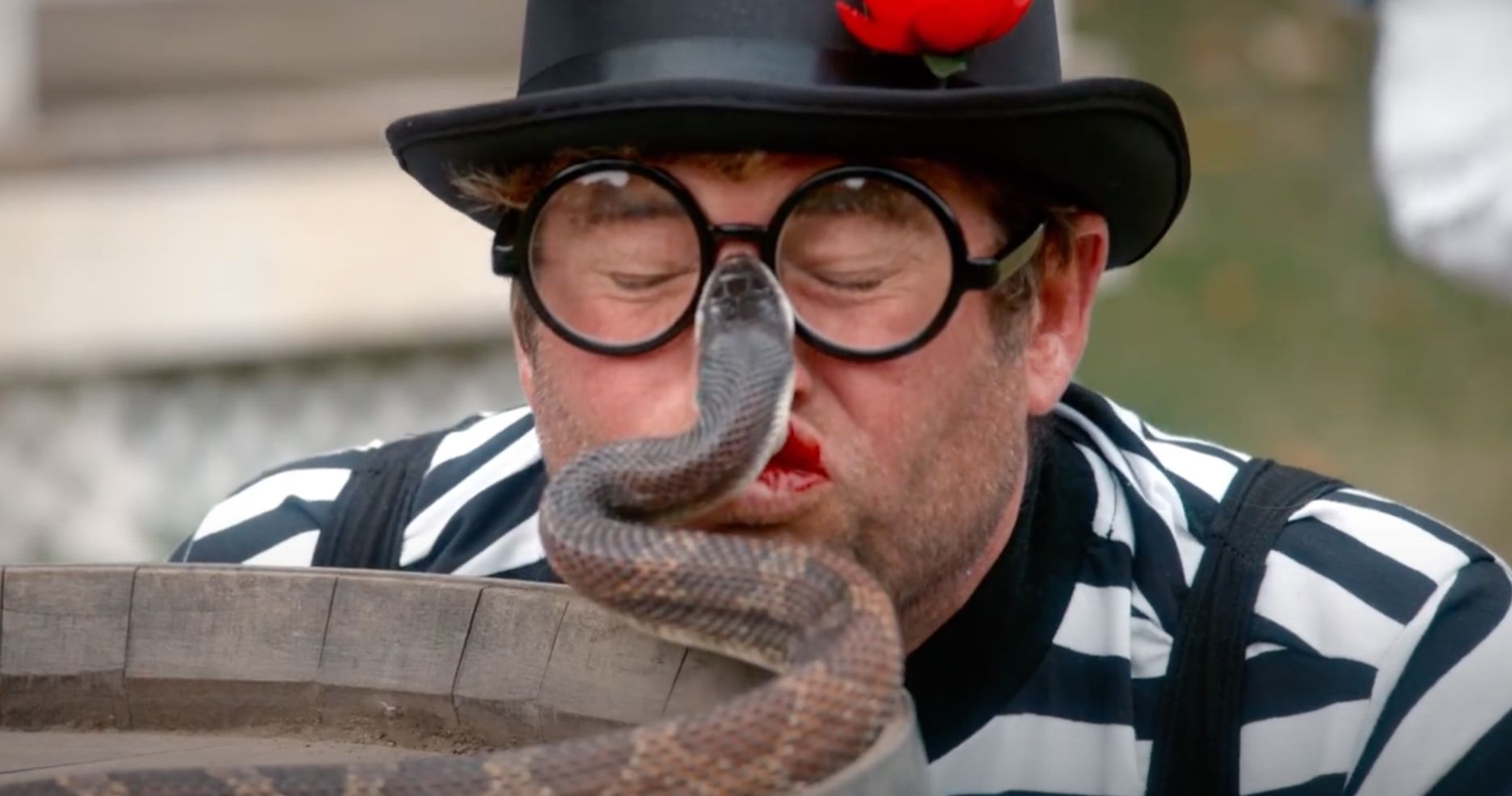 PETA Slams Jackass Forever, Demanding All Animal Scenes Be Removed