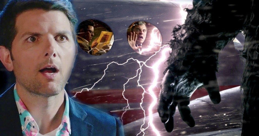 Twilight Zone Reboot Casts Adam Scott in Classic Nightmare at 20,0000 ...