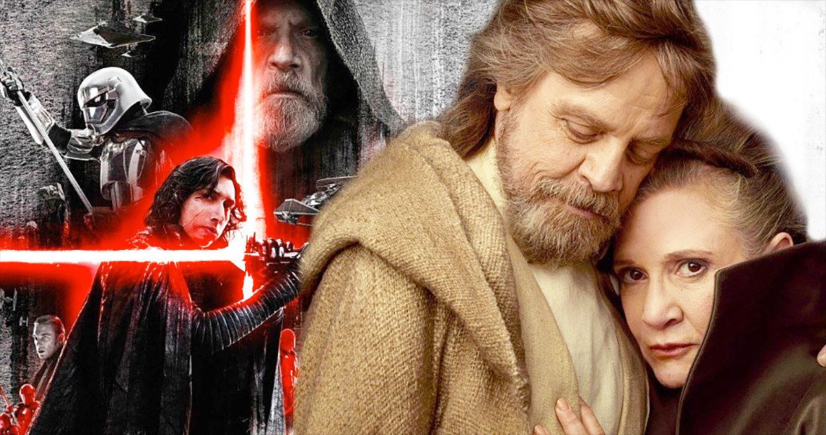 10 Most Emotional Moments in The Last Jedi