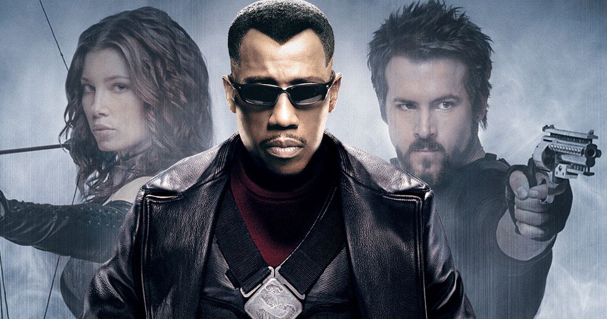 New Blade Movie Isn't Happening Soon Says Marvel's Kevin Feige