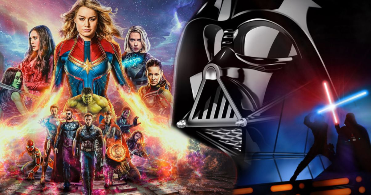 Disney to Announce New Marvel and Star Wars Movies This Thursday?