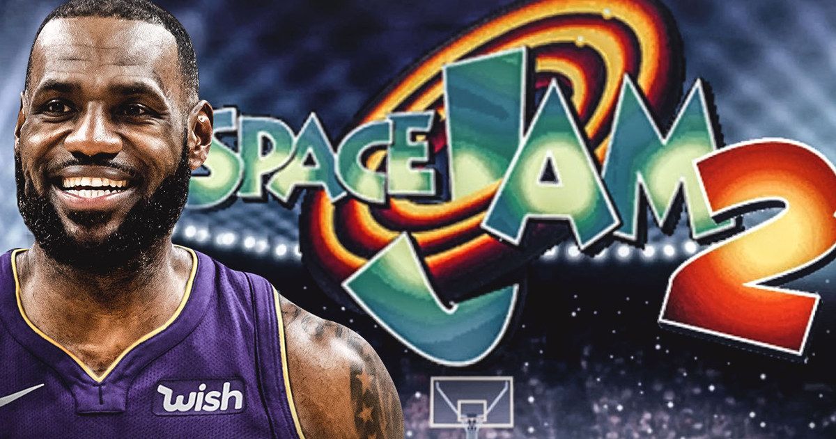 Space Jam 2 Will Shoot in California