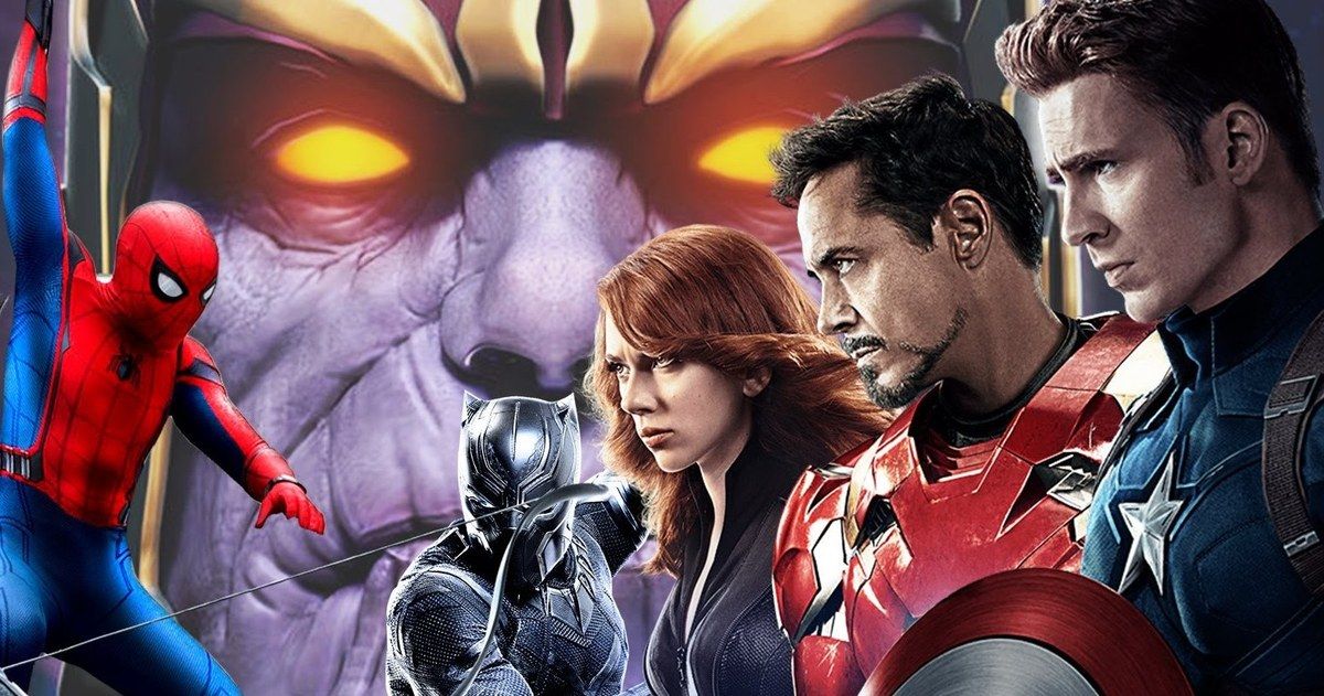 Infinity War Trailer to Finally Arrive in Early December?