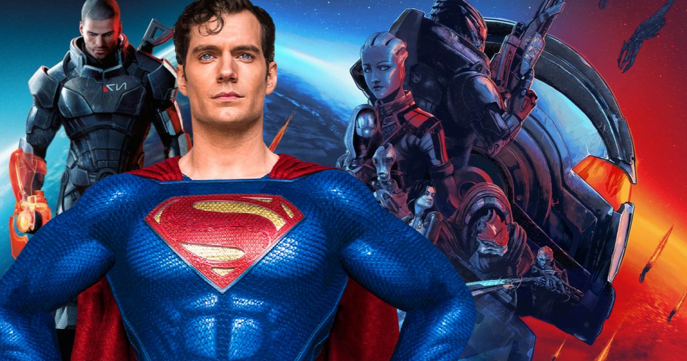 Mass Effect | MovieWeb