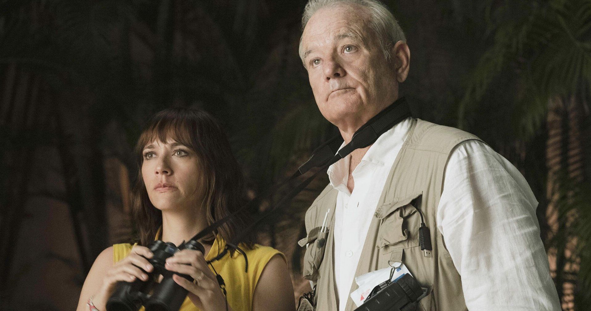 On The Rocks Review: Bill Murray & Sofia Coppola's Reunion Is Slow and ...