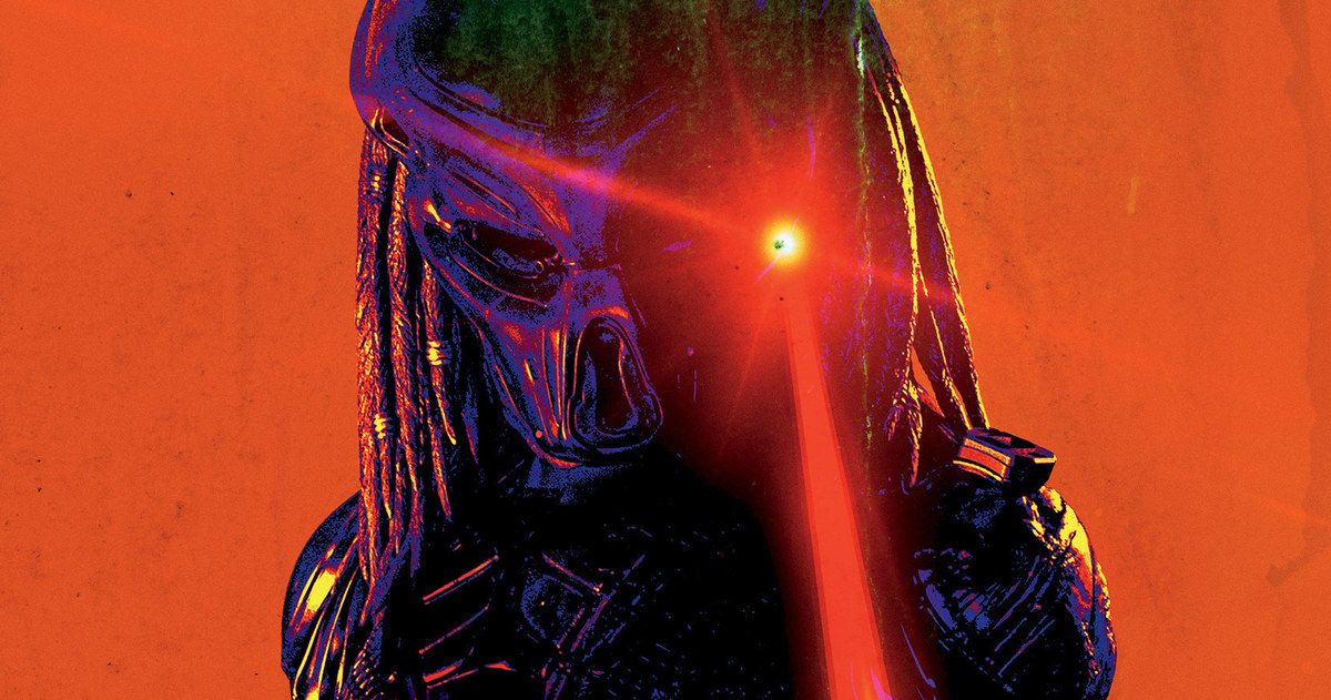 The Hunt Is Bigger in The Predator IMAX Poster and TV Spot
