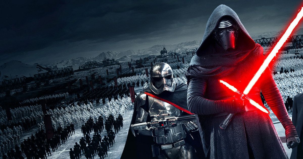 Star Wars 7 Trailer Supercut Has All Footage Released So Far