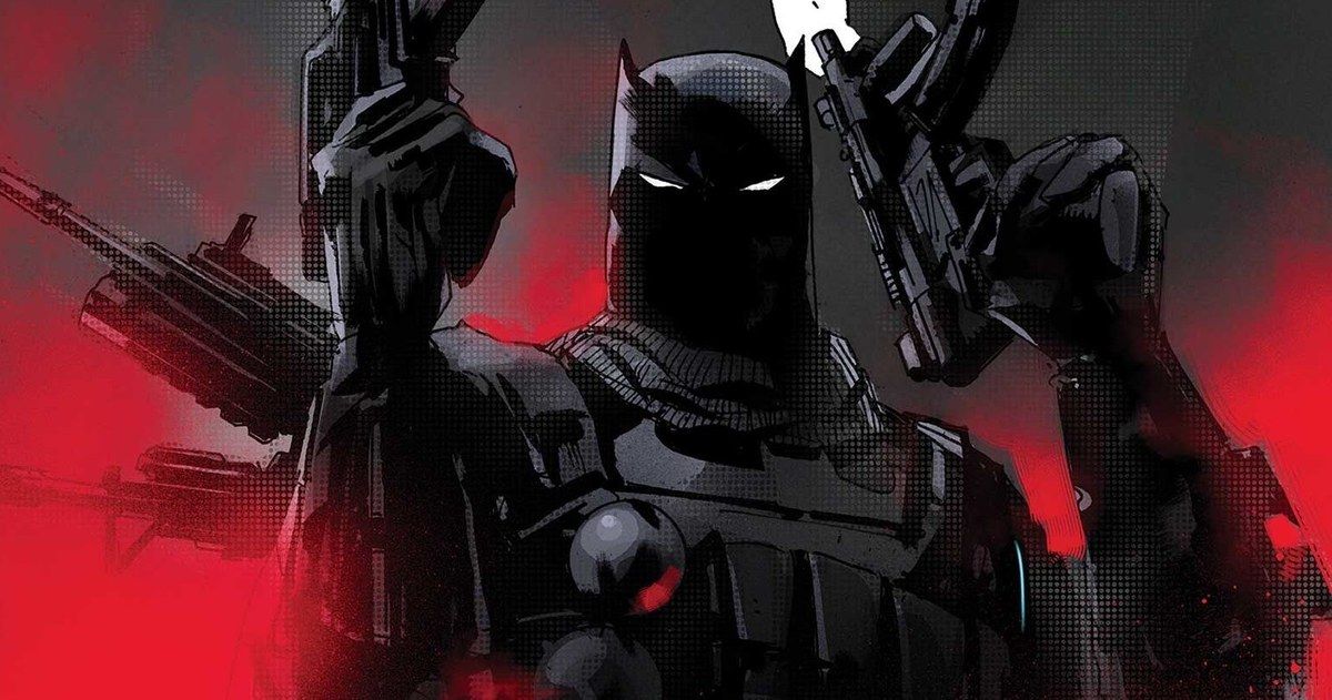 The Batman Will Begin Shooting Before the End of 2019