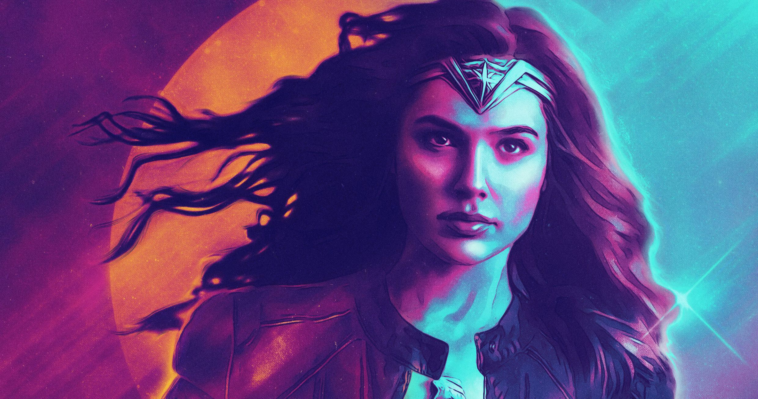 Why Wonder Woman 2 Had to Be Set in 1984 According to Director