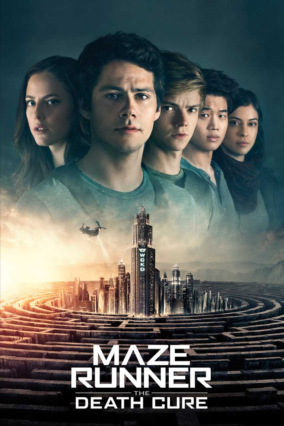 Dylan O'Brien Recalls Near-Death Experience Filming The Maze Runner
