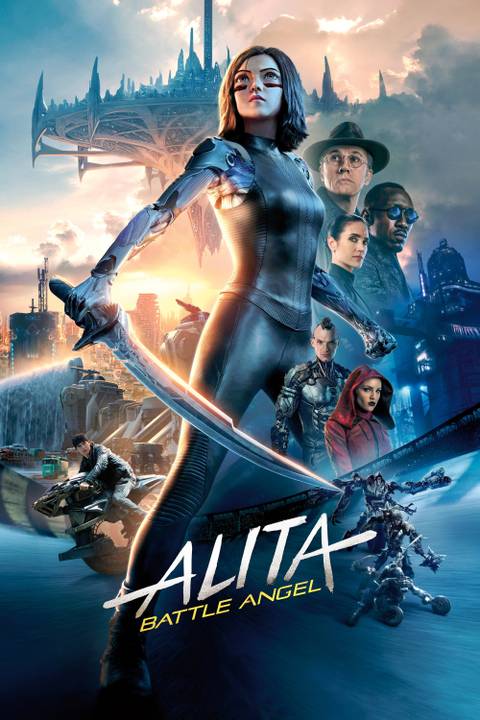 battle angel | MovieWeb