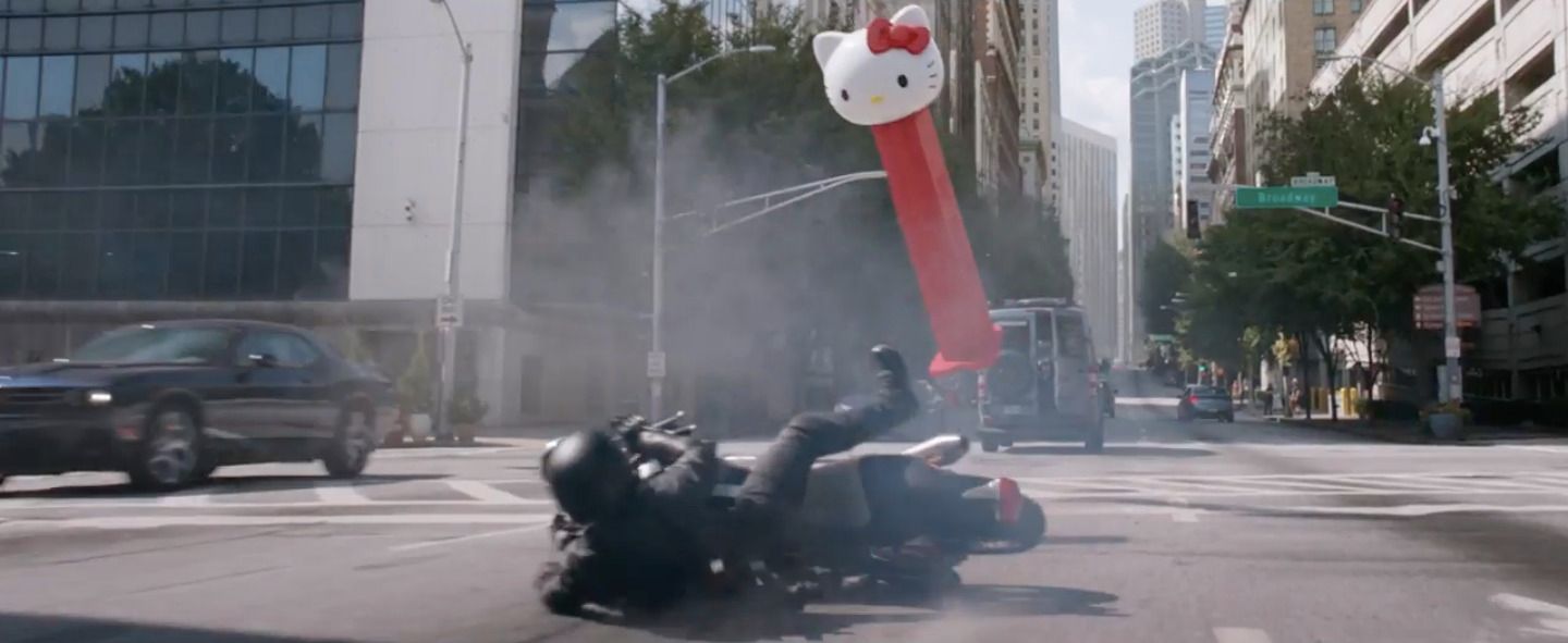 Ant-Man 2 Trailer Images & New Poster Deliver Bite-Sized Action
