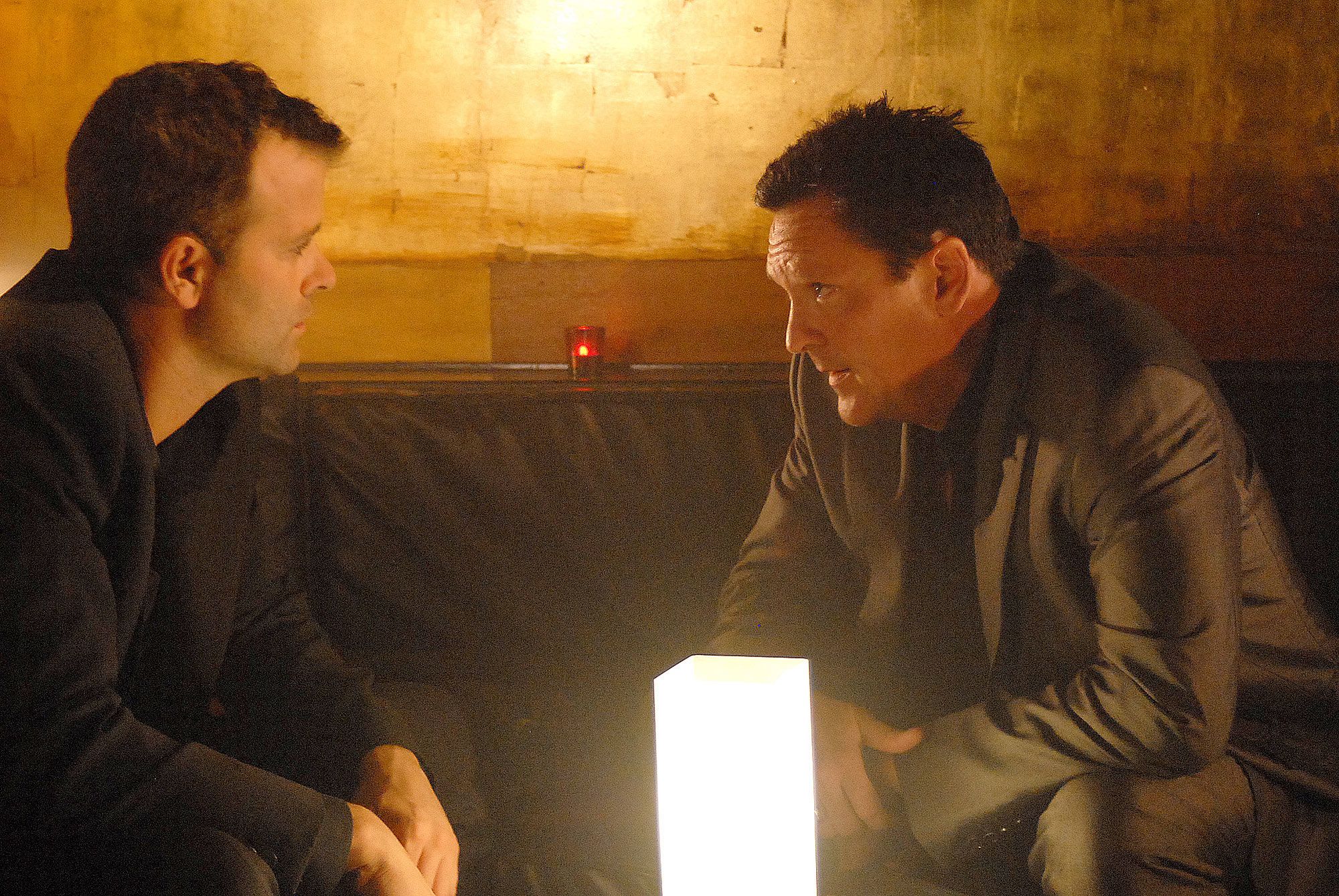 5 New Break DVD Images [Exclusive]