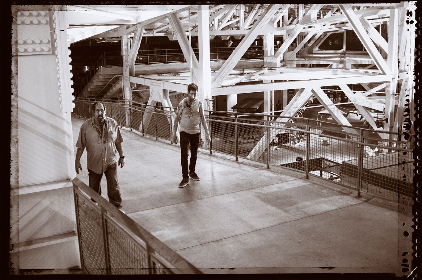 Walking Dead Escape: How I Survived the Zombie Apocalypse