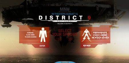 District 9 Game Online, Trailer to Follow
