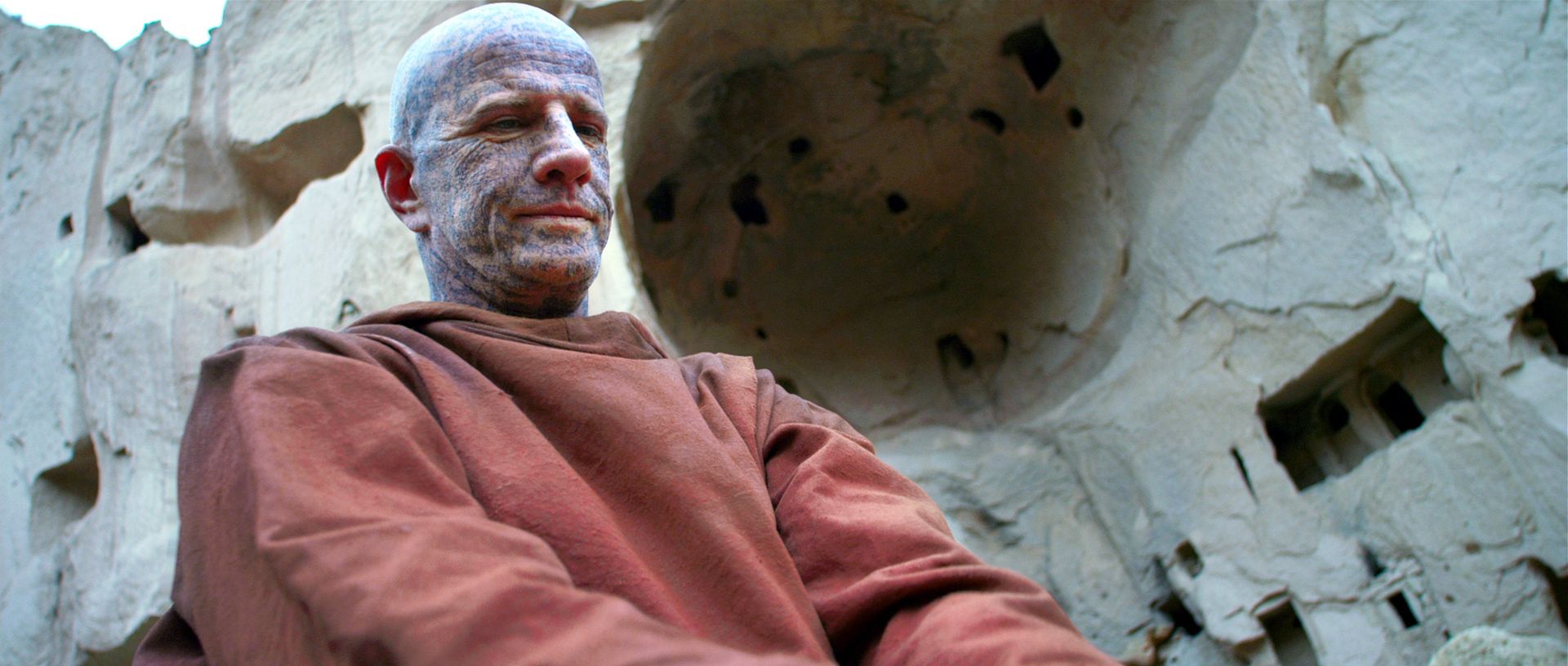 SET VISIT: Ghost Rider Spirit of Vengeance