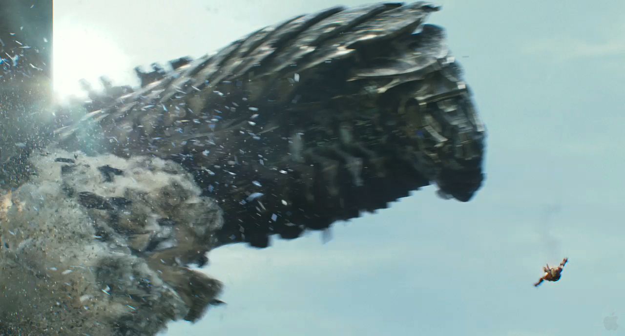 Marvel's The Avengers Trailer Photo Gallery