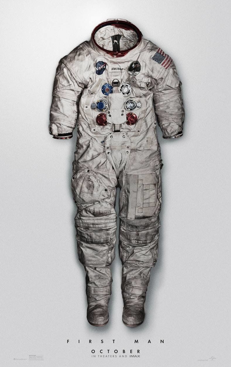 First Man Teaser Takes Ryan Gosling to the Moon