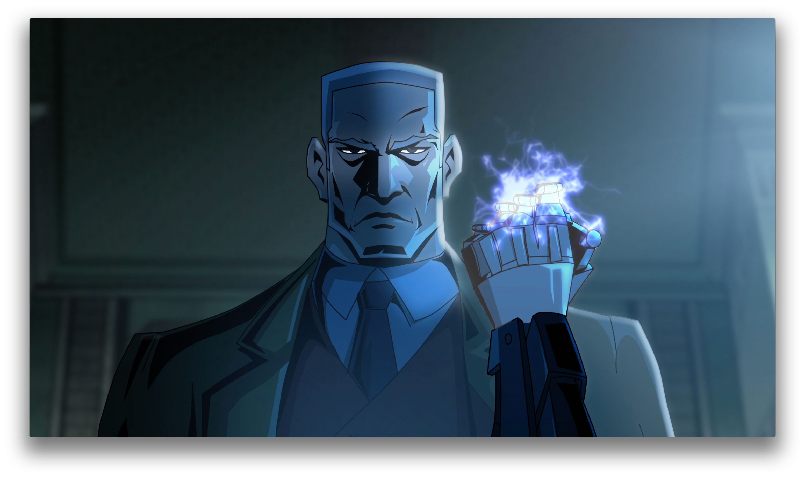 Stan Lee's Mighty 7: Watch the First 3 Clips!