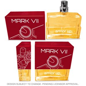Marvel's The Avengers Cologne Photos