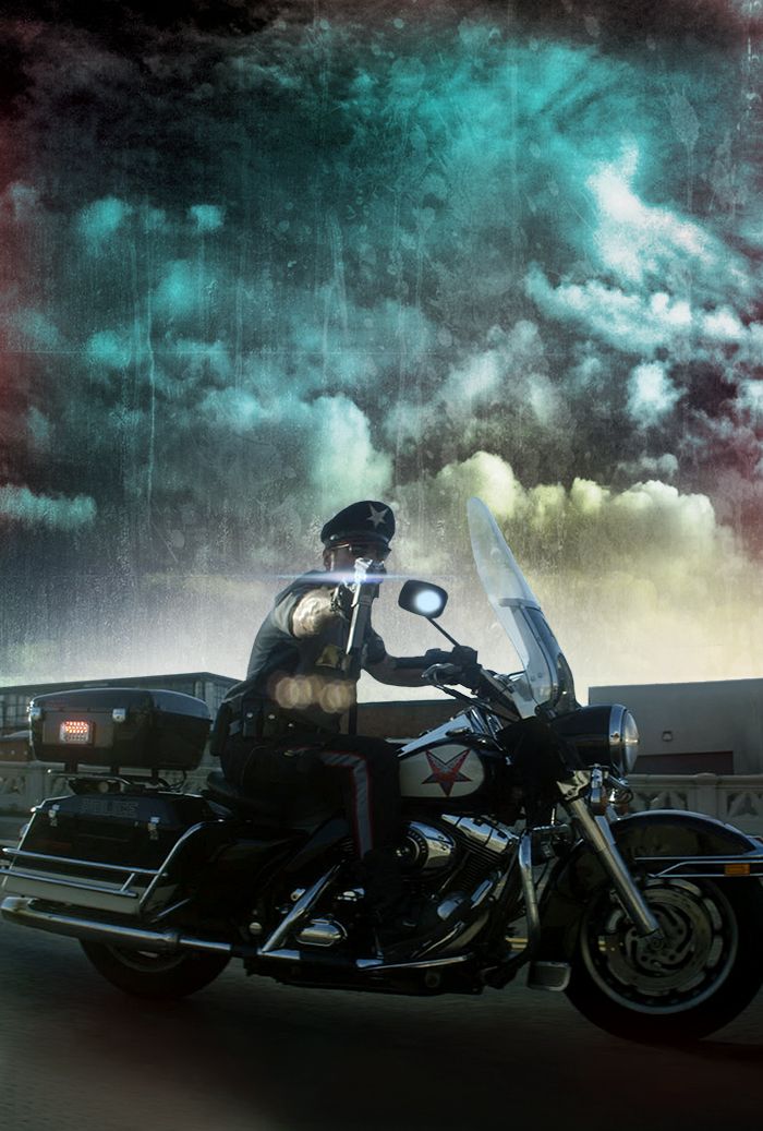 Officer Downe Trailer Brings the Comic to Gory, Violent Life