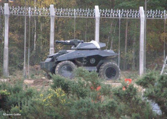 Captain America: The First Avenger Hydra Tank Photos