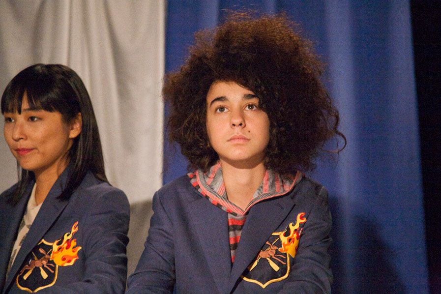 Hairbrained Poster and Photos with Brendan Fraser [Exclusive]