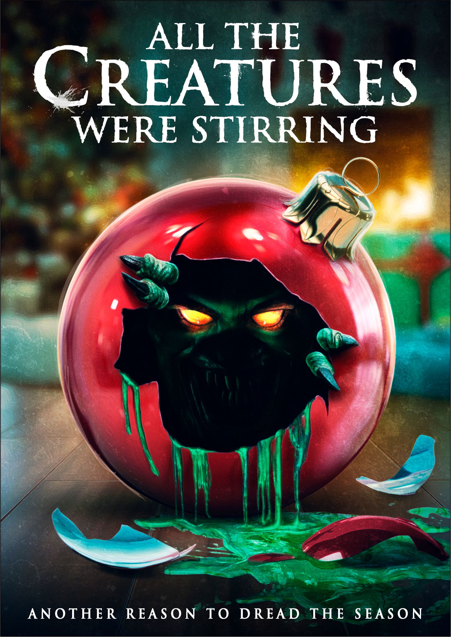 All the Creatures Were Stirring Trailer Brings Out the Big Monsters for ...