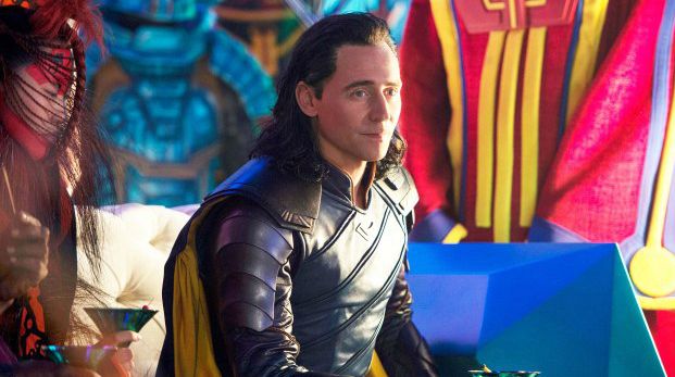 Thor: Ragnarok First Look at Jeff Goldblum as Grandmaster