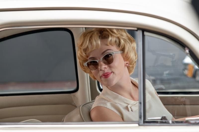 Hitchcock Photos With First Look At Jessica Biel As Vera Miles