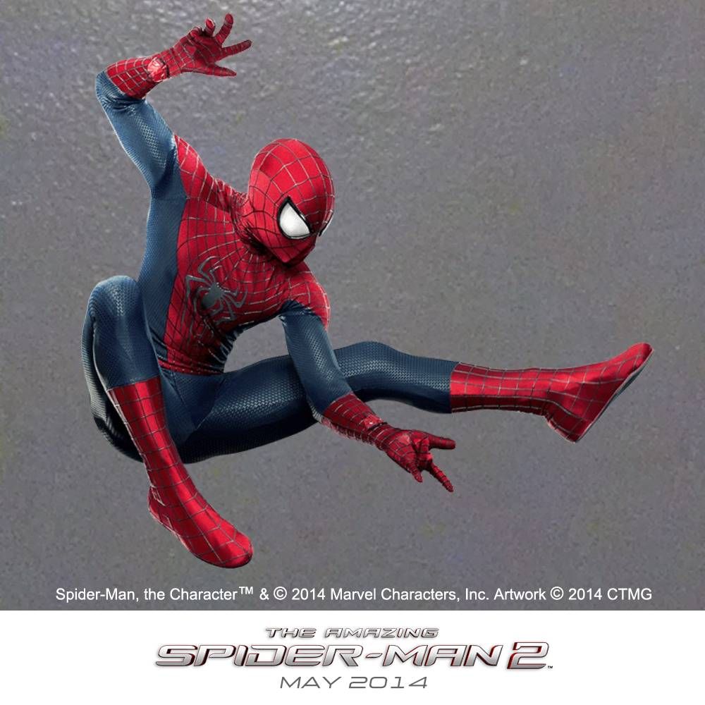 The Amazing Spider-Man 2: New Promo Art and Photos